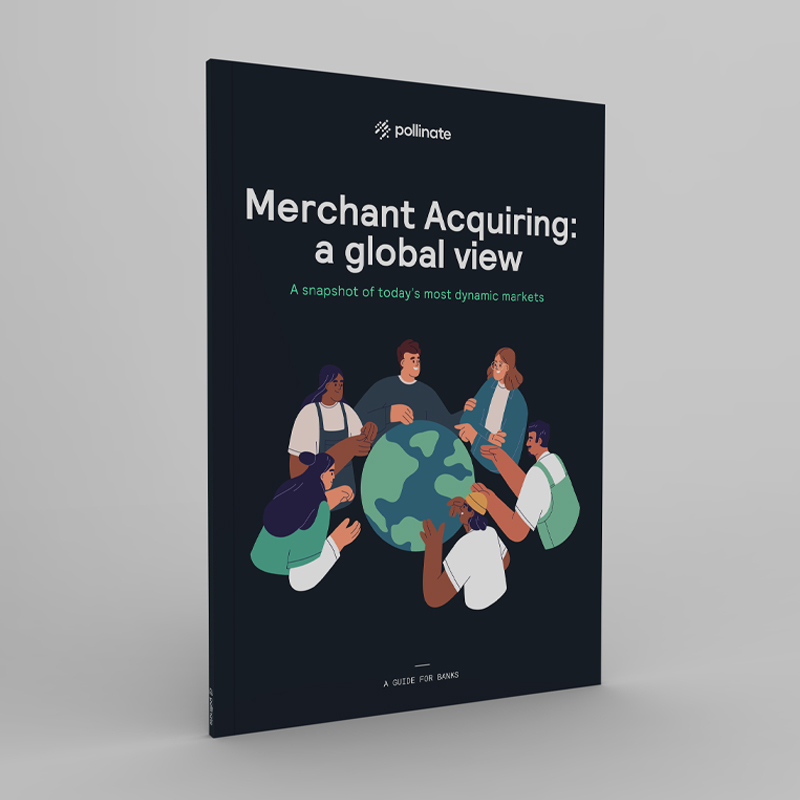 Merchant Acquiring: Why now?